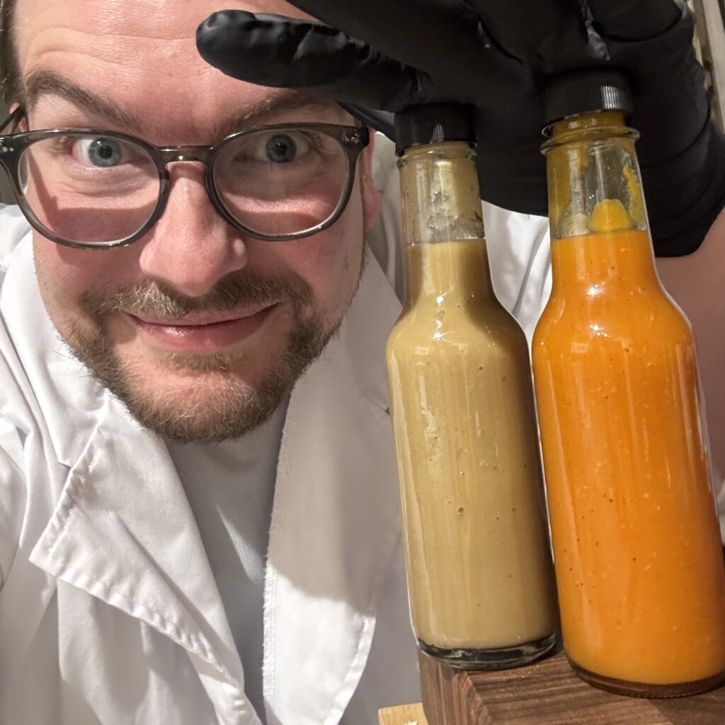 Services - Lunamor's Larder